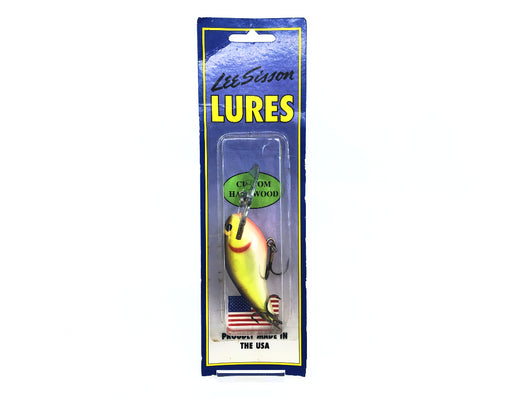 Lee Sisson Diving Woody 2 Purple Sun Color New on Card – My Bait Shop, LLC