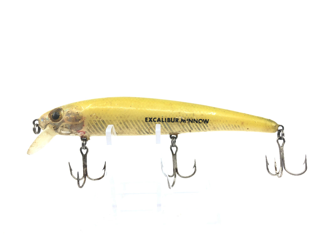 Excalibur Long A Gold Shad Mark Sosin Edition – My Bait Shop, LLC