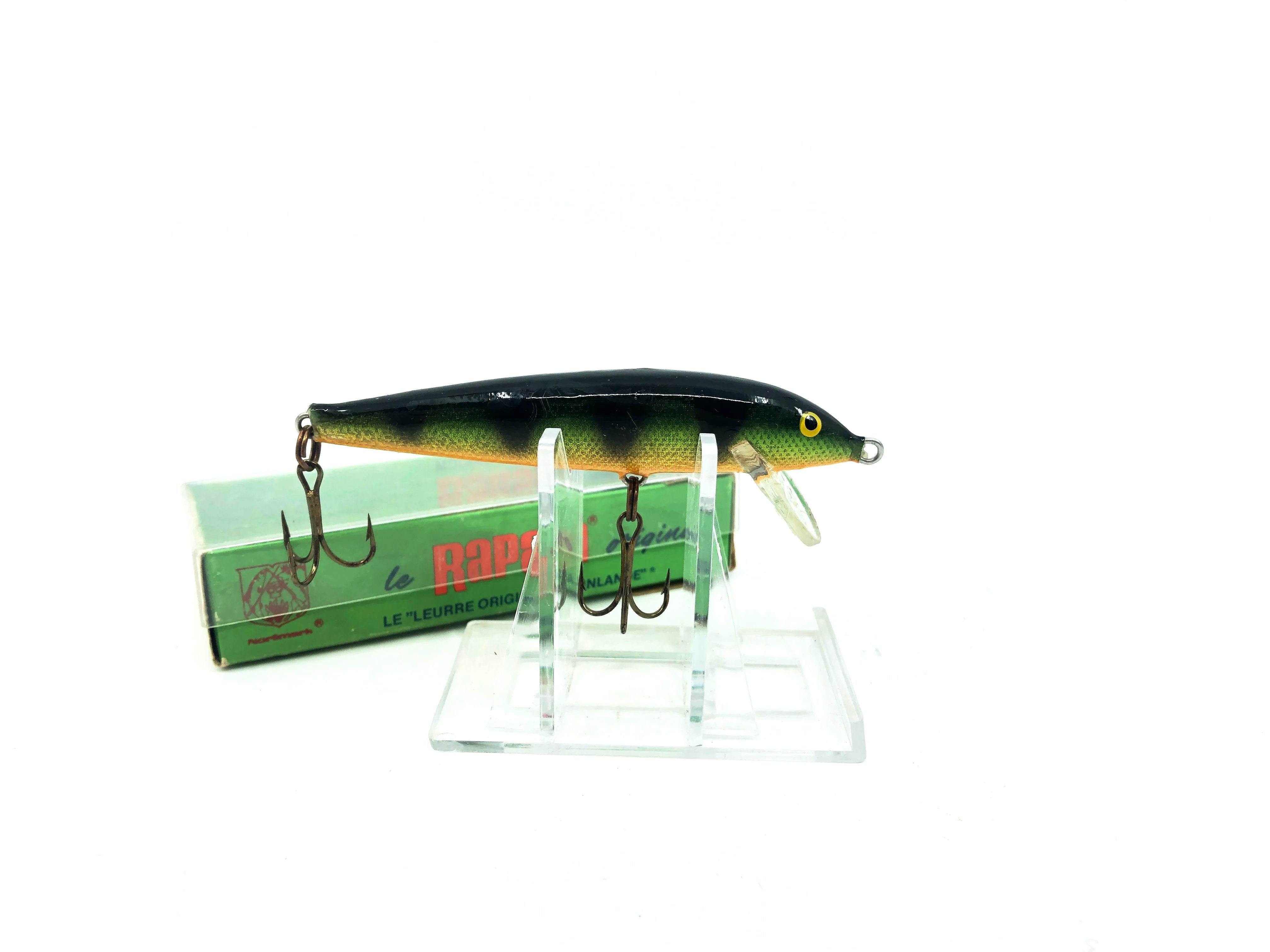 Rapala Countdown CD-9 Perch Color with Box – My Bait Shop, LLC