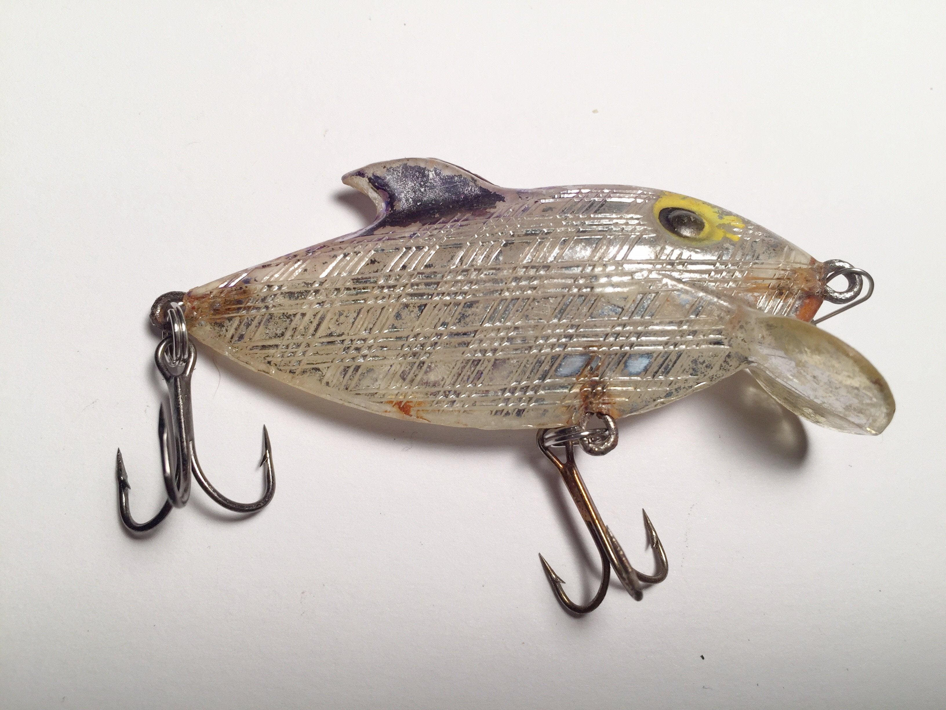 Herters Thin Fin Lure with Shark Fin – My Bait Shop, LLC