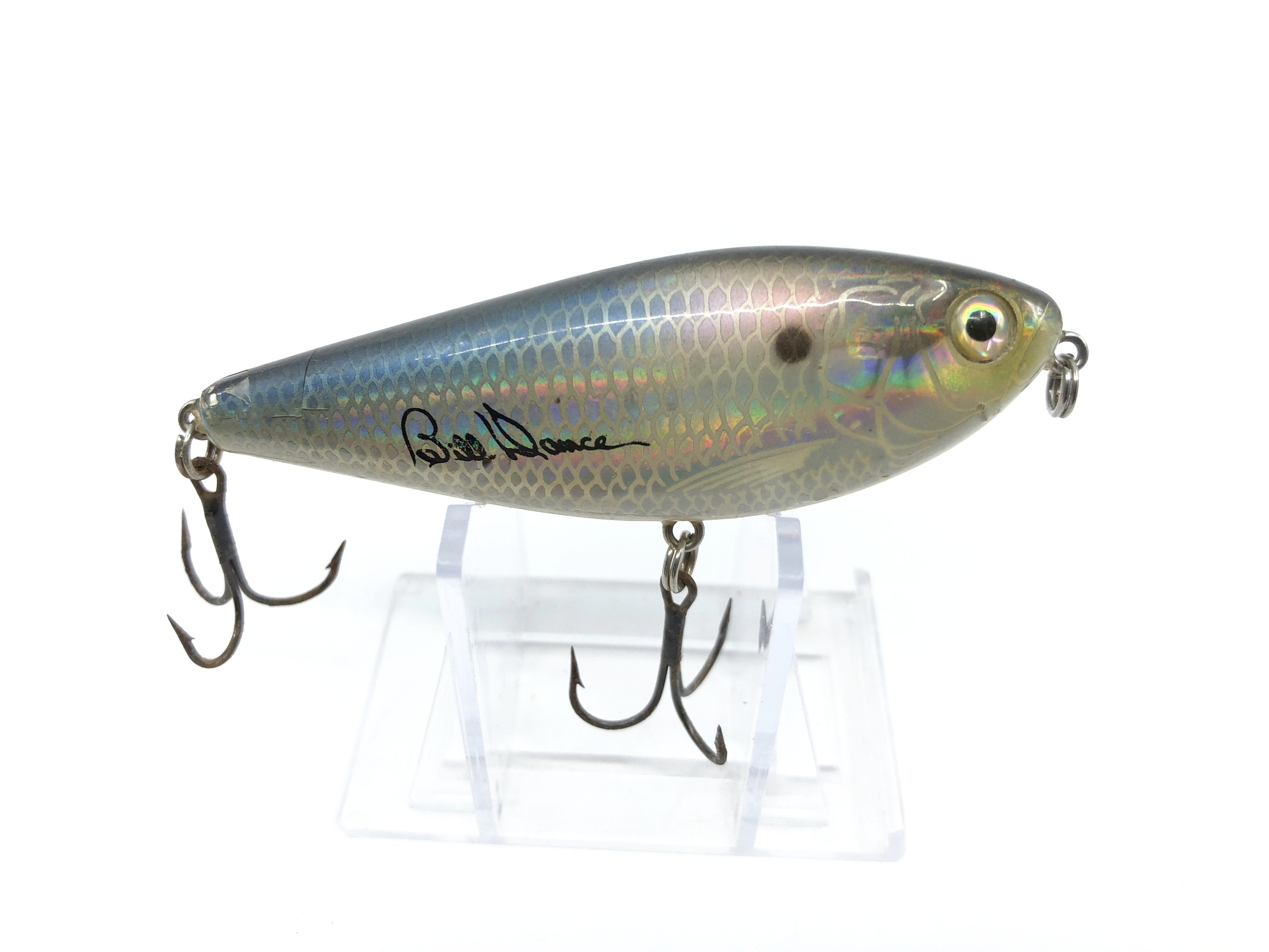 Heddon Excalibur Bill Dance Spit'N Image – My Bait Shop, LLC