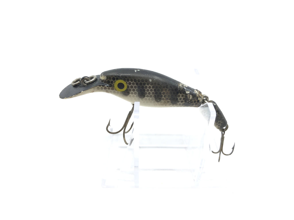 Lazy Ike Snapper Tail Lure Black Rib Scale Color – My Bait Shop, LLC