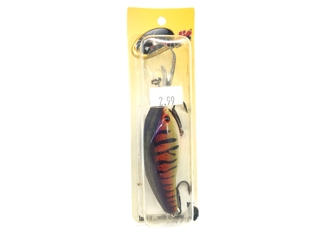 Bandit 700 Series 7D25 Copper Tiger Color New on Card – My Bait Shop, LLC