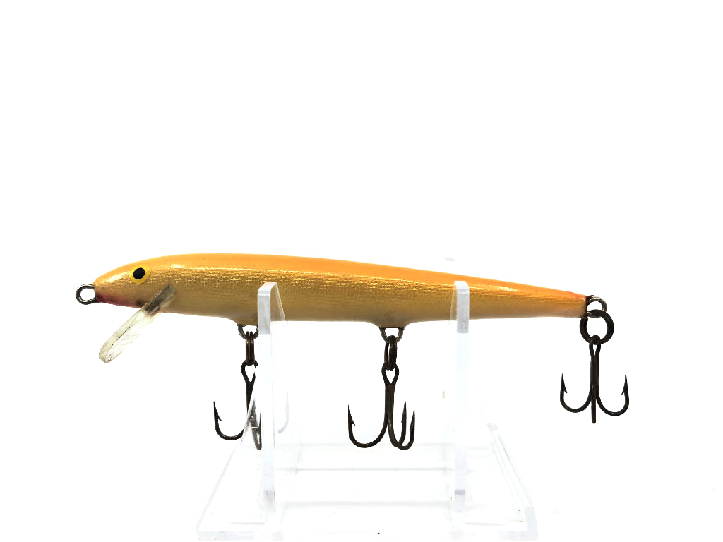 Rapala Floating Minnow F11 Orange – My Bait Shop, LLC