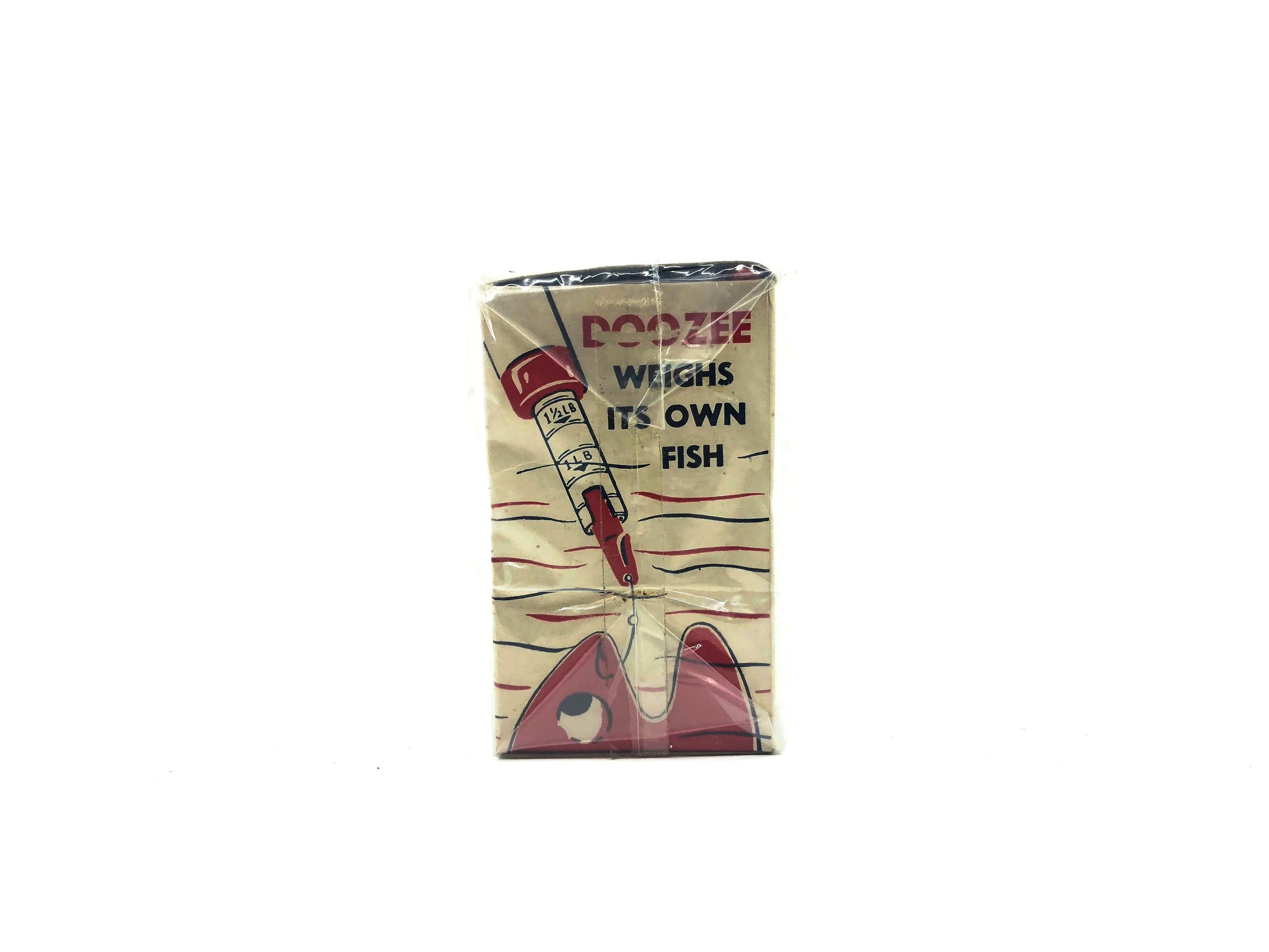 Vintage Torme/Doozee Corporation Doozee Multi-Use Bobber – My Bait Shop ...