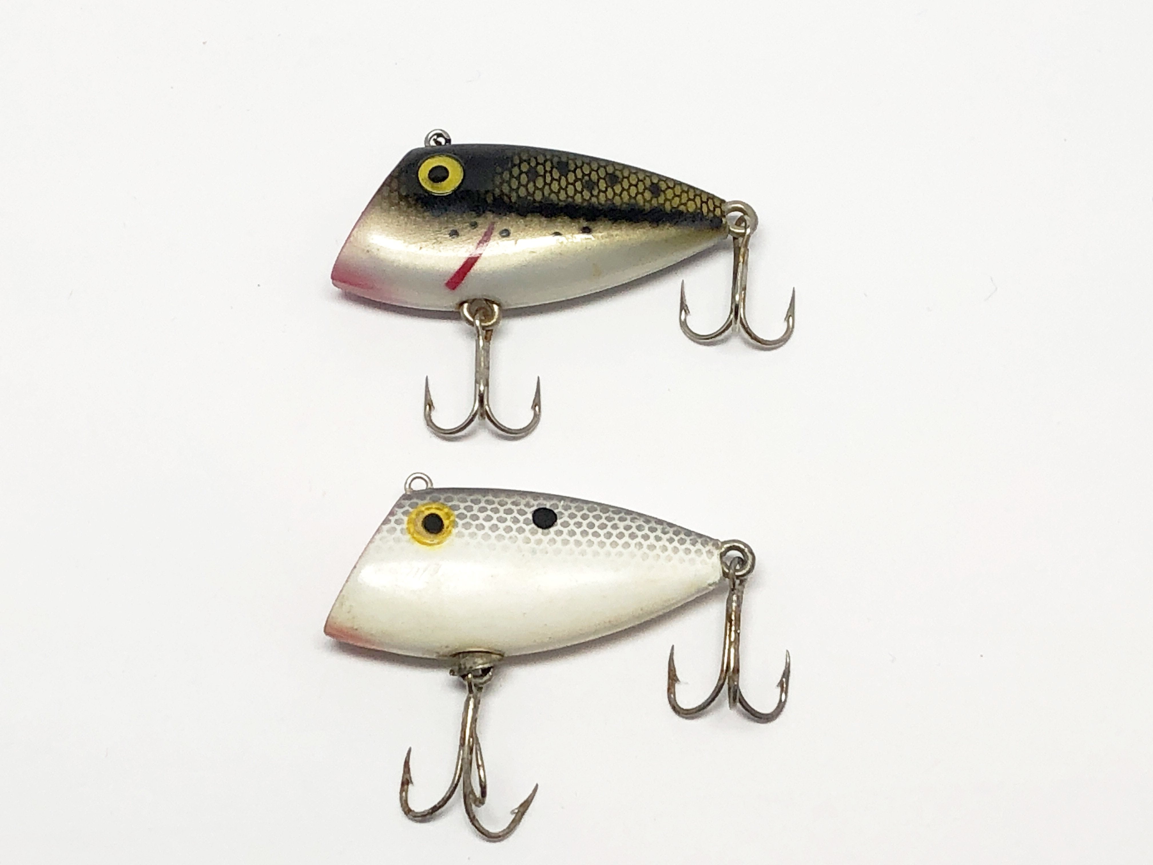 Small Imitation Pico Perch/ Swimming Minnow Pack – My Bait Shop, LLC