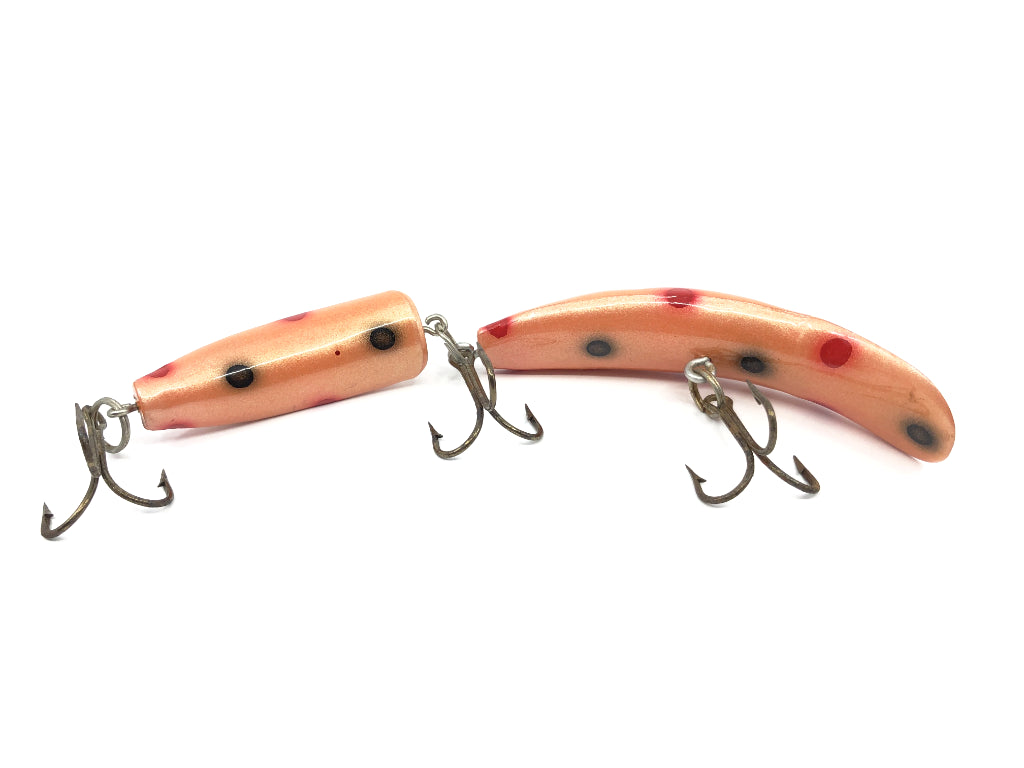 Kwikfish K18J Jointed Orange Dotted Color – My Bait Shop, LLC