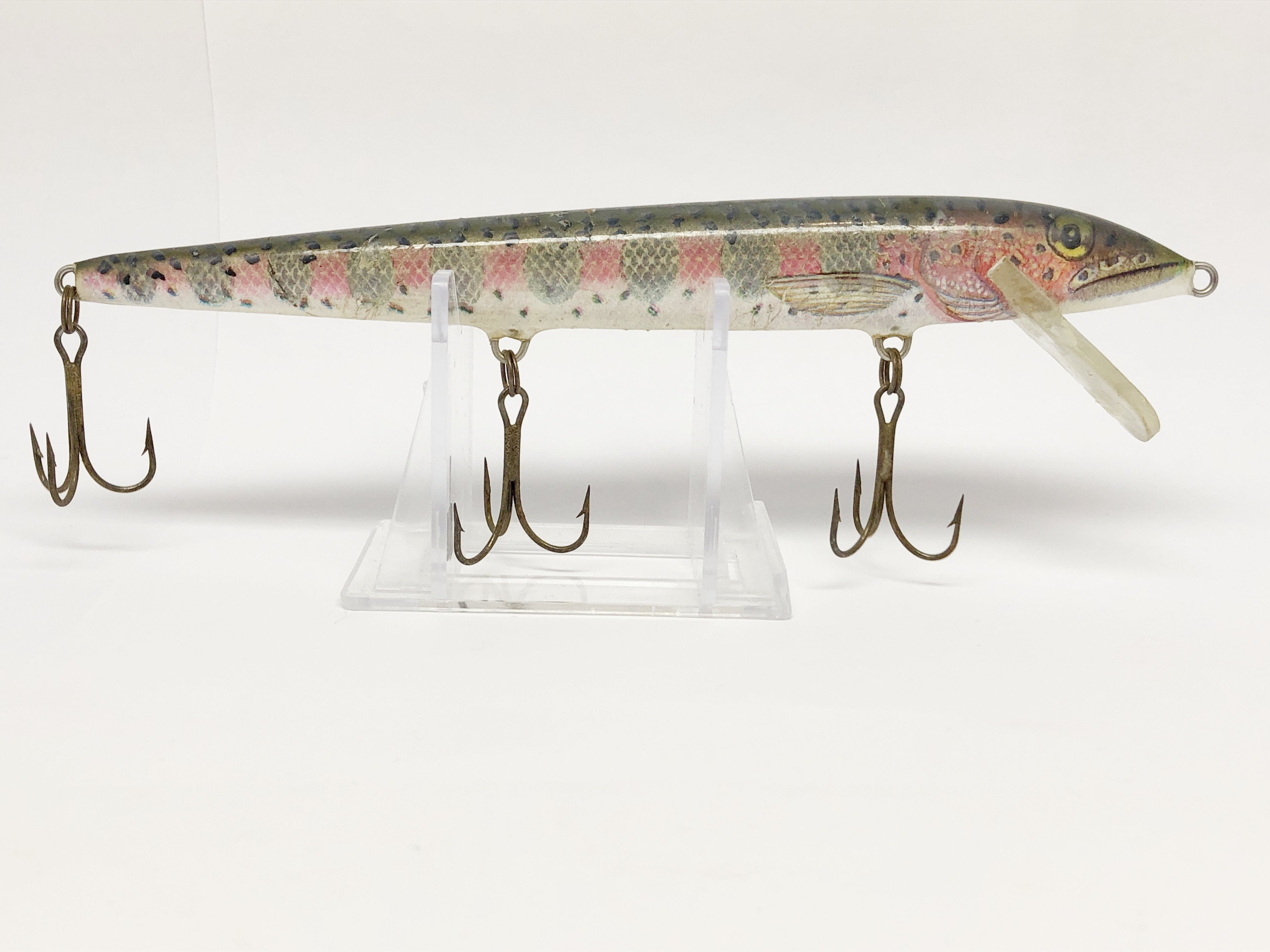 Rapala Rainbow Trout Musky Lure – My Bait Shop, LLC