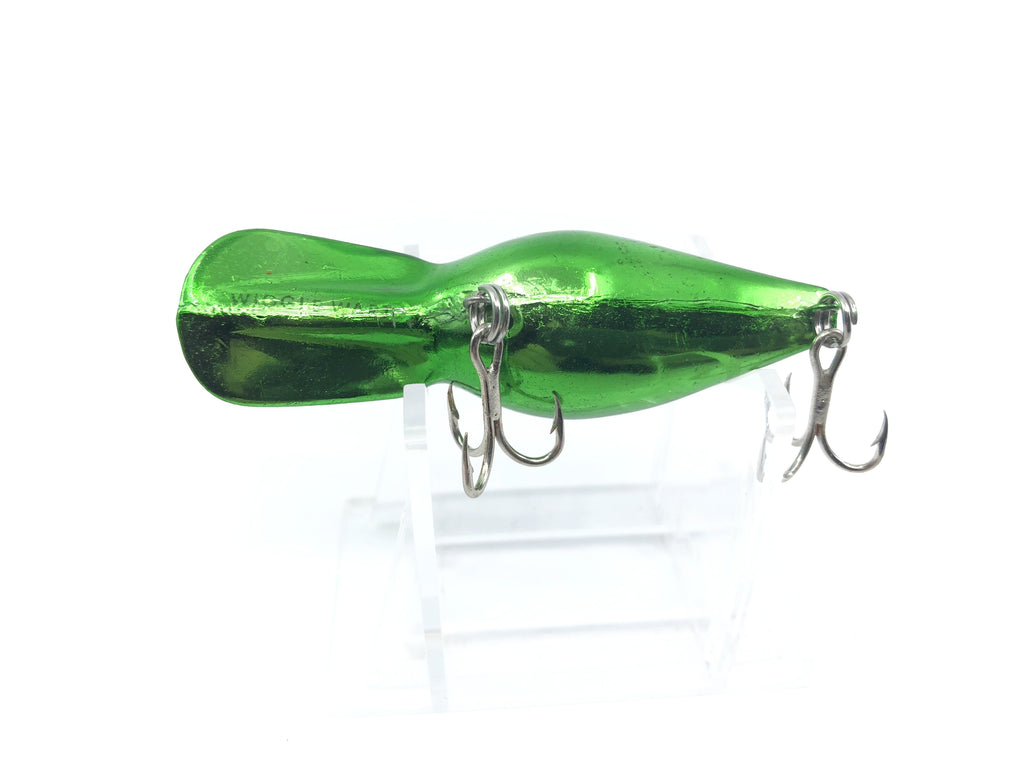 Storm Wiggle Wart Color V106 Metallic Green – My Bait Shop, LLC