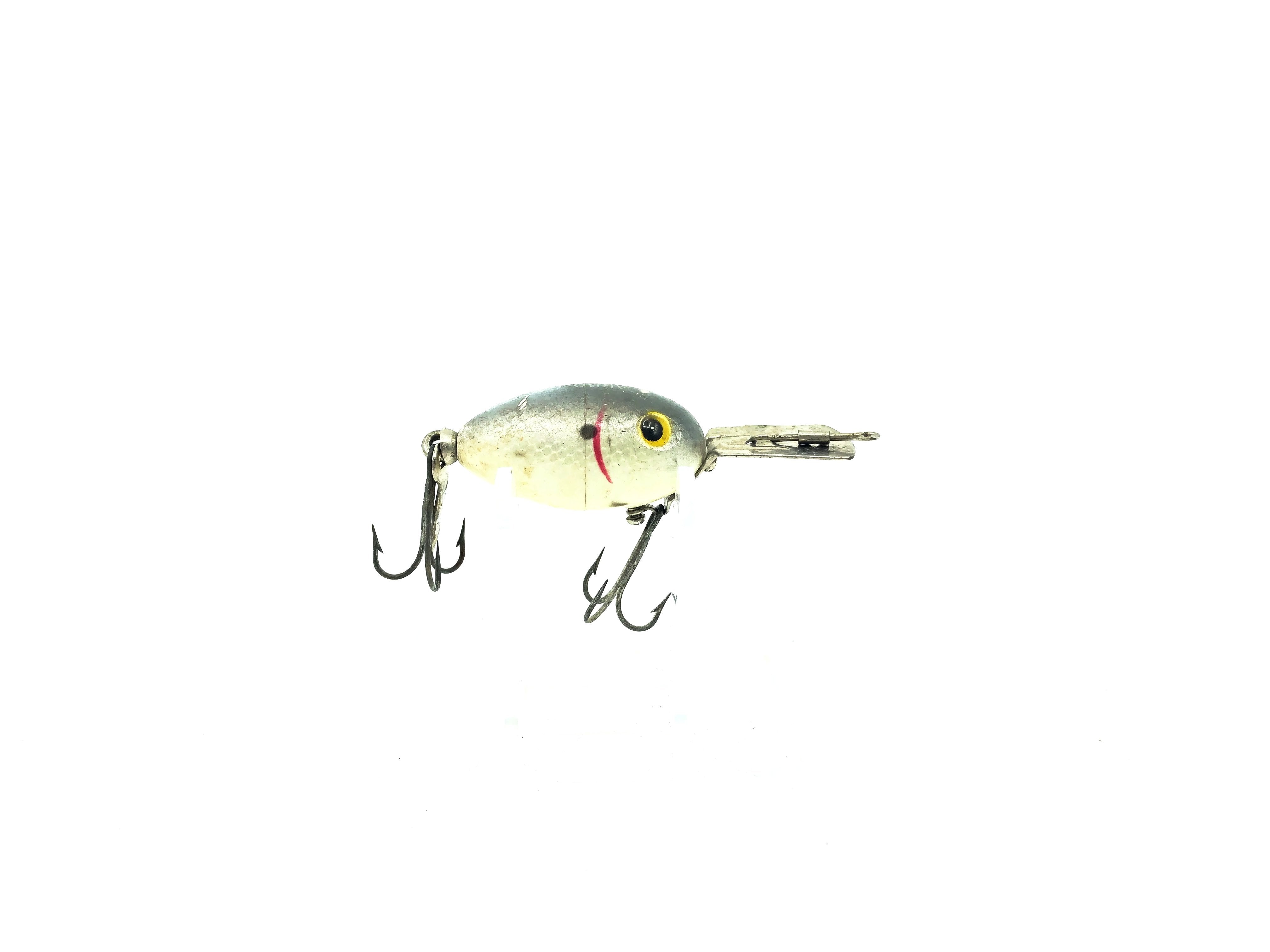 Arbogast Arbo-Gaster Gray Shad Color – My Bait Shop, LLC