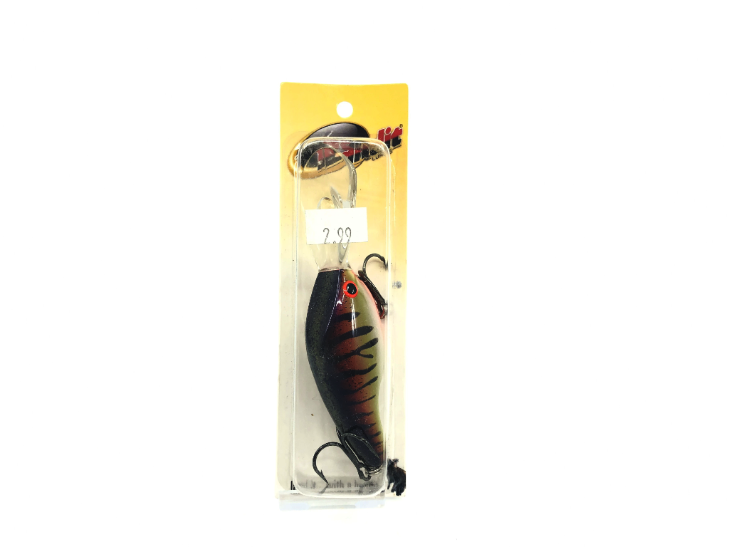 Bandit 700 Series 7D25 Copper Tiger Color New Old Stock – My Bait Shop, LLC