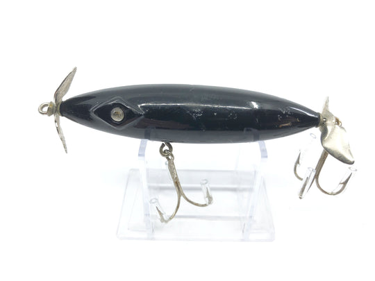 Diamond Rattler Lure 4" Size Black Color – My Bait Shop, LLC