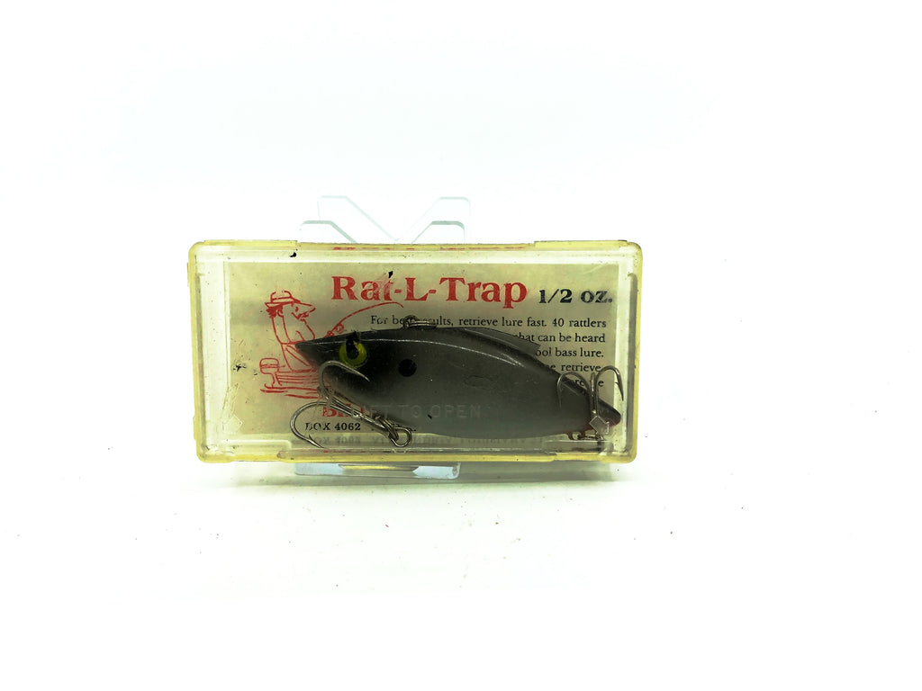 Bill Lewis Classics Rat-L-Trap #05 Smokey Joe Color 1/2 oz with Box Ol ...