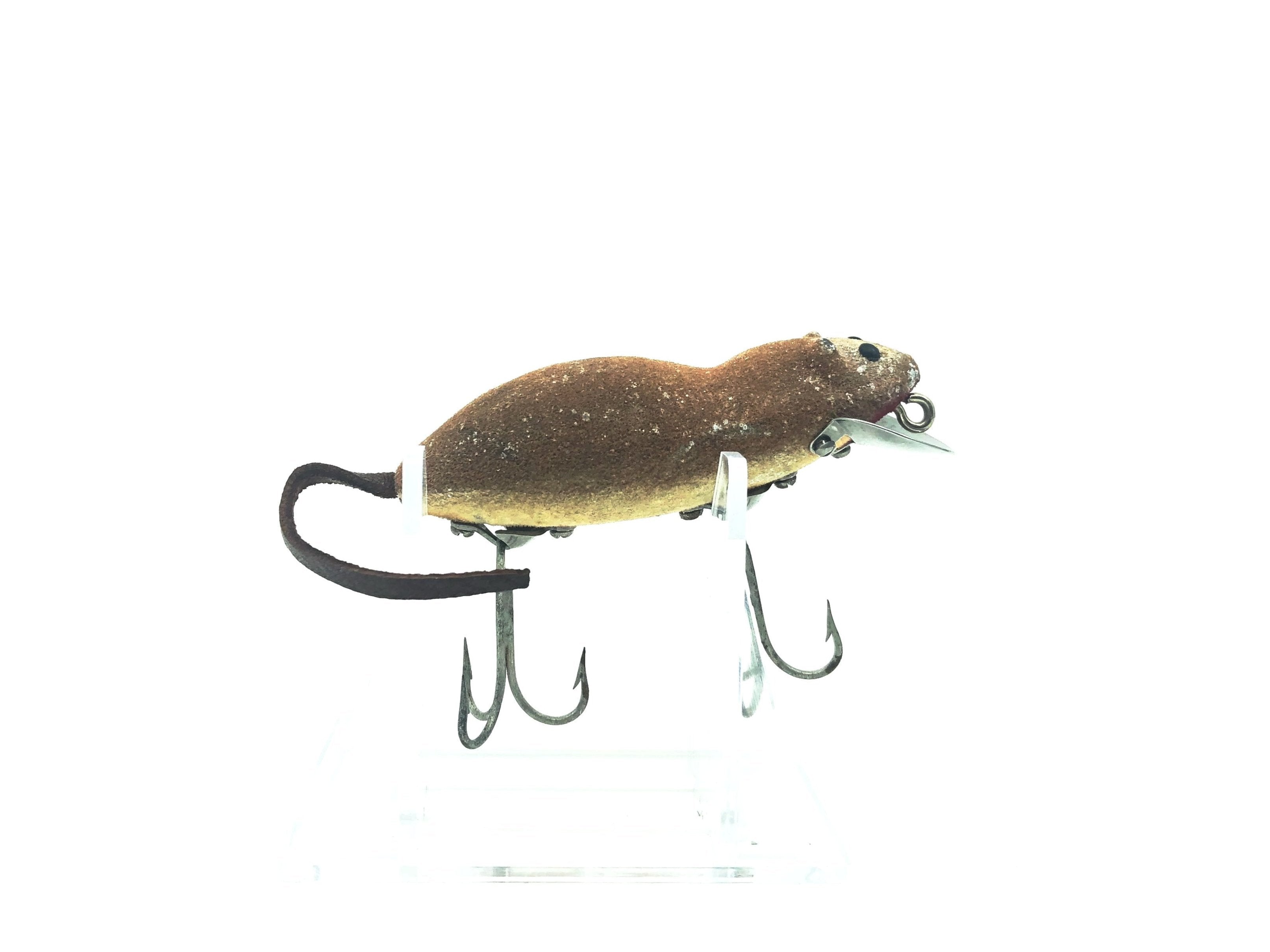 Heddon Meadow Mouse BM Brown Mouse – My Bait Shop, LLC
