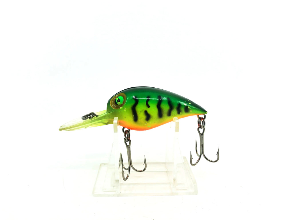 Storm Magnum Wiggle Wart Color #74 Fire Tiger Color – My Bait Shop, LLC