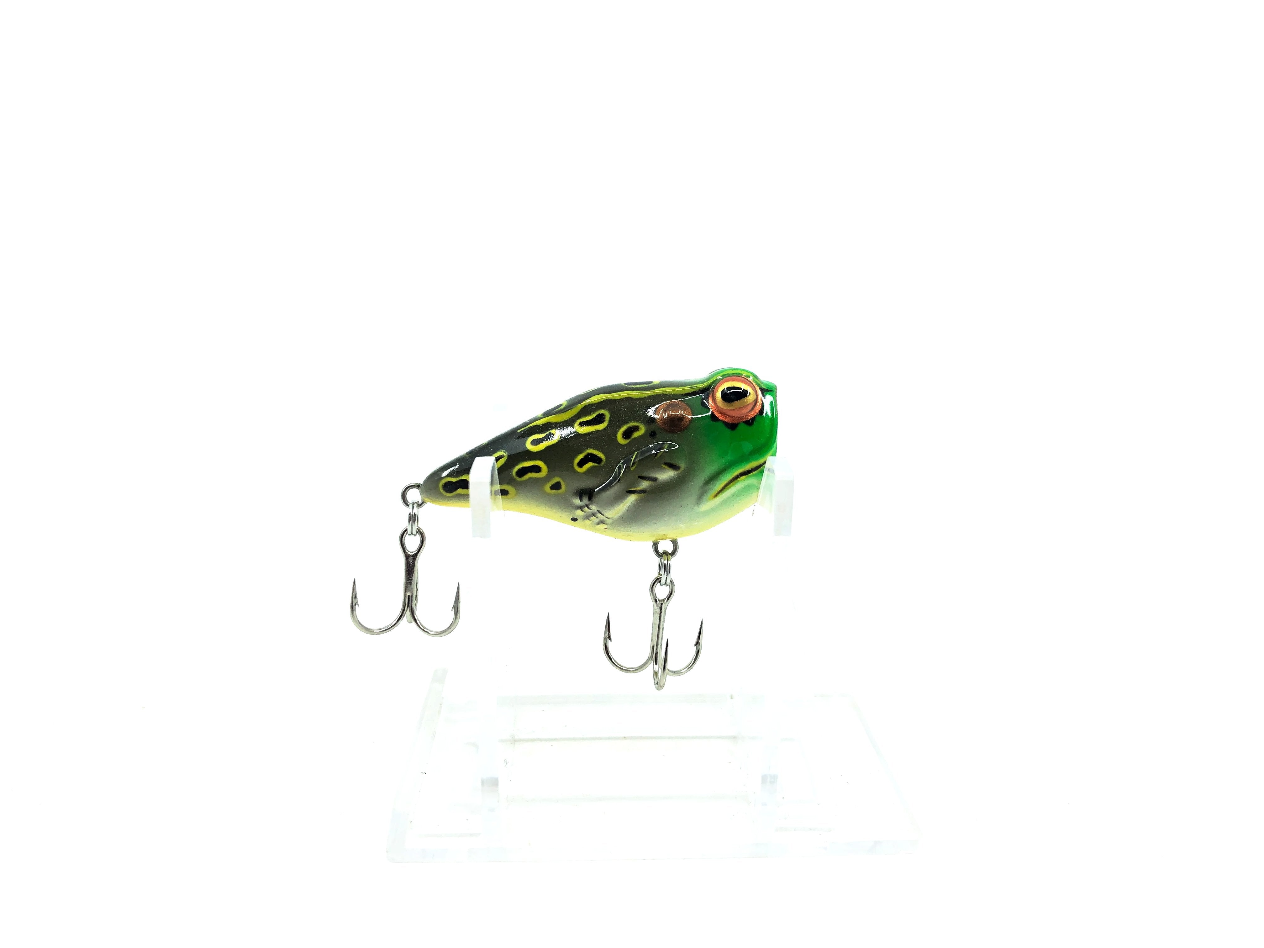 Rebel Pop'N Frog, Bullfrog Color – My Bait Shop, LLC