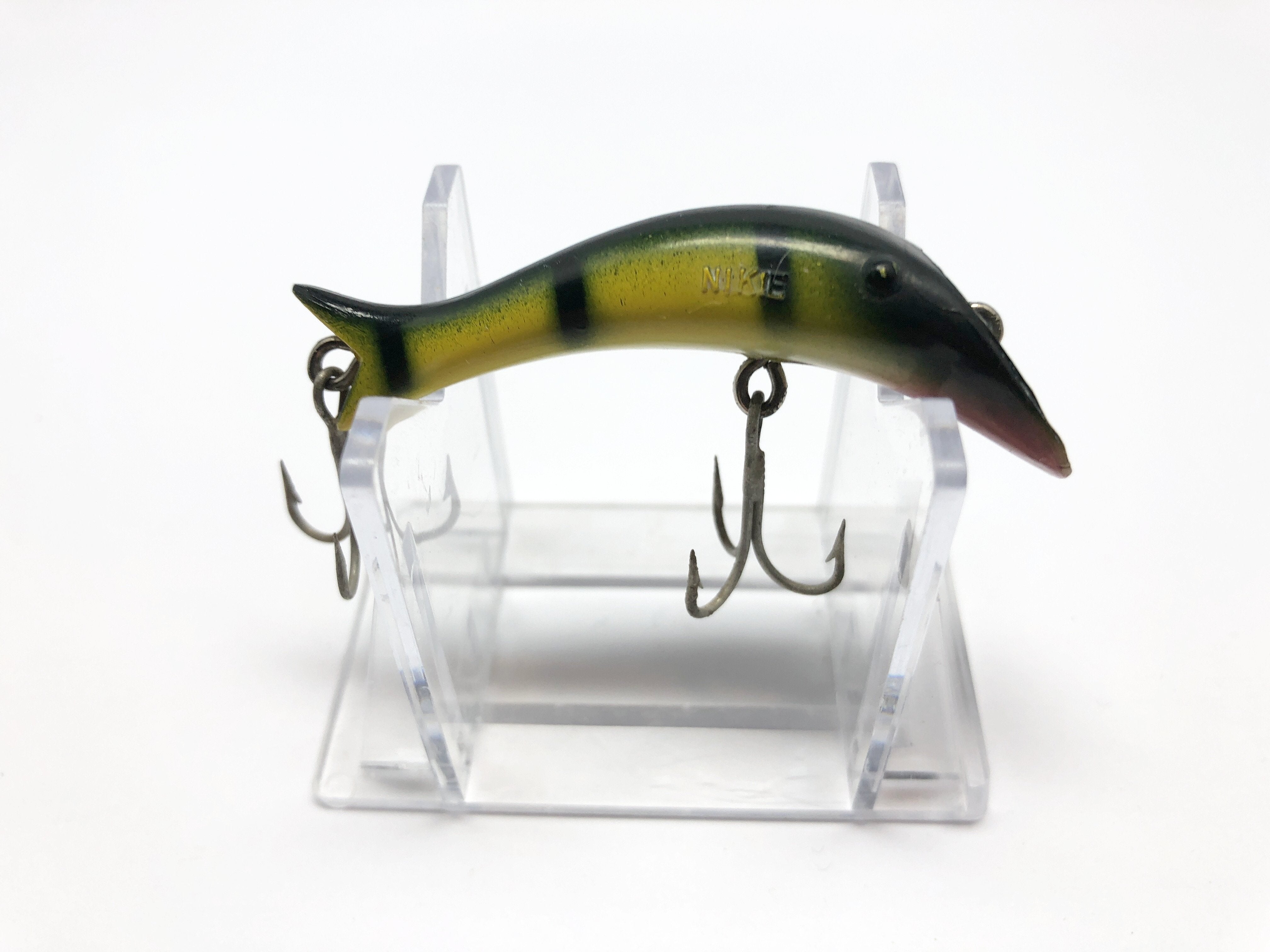 Creek Chub Nikie Perch Color – My Bait Shop, LLC