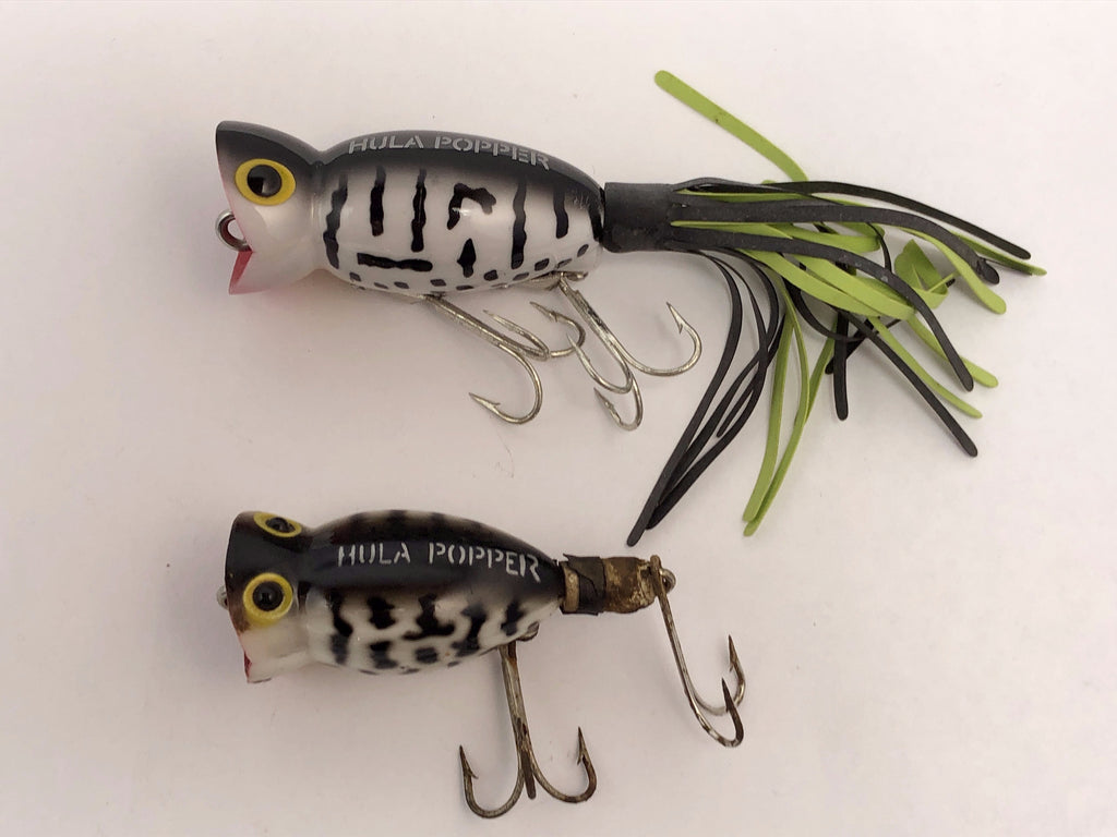 Two Arbogast Hula Poppers – My Bait Shop, LLC