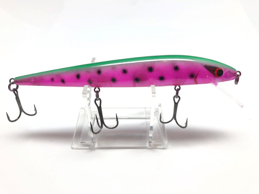 Viper Custom Tackle Smithwick Perfect 10 Rogue Watermelon Color New in ...