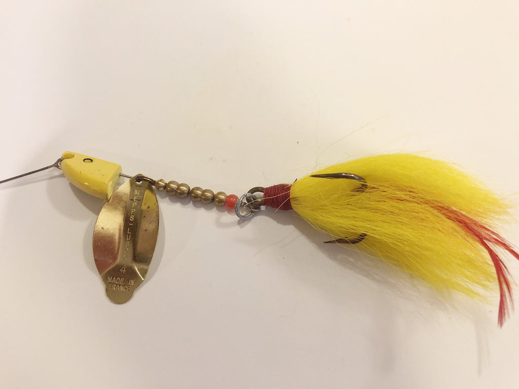 Mepps Lusox 4 Musky Lure – My Bait Shop, LLC