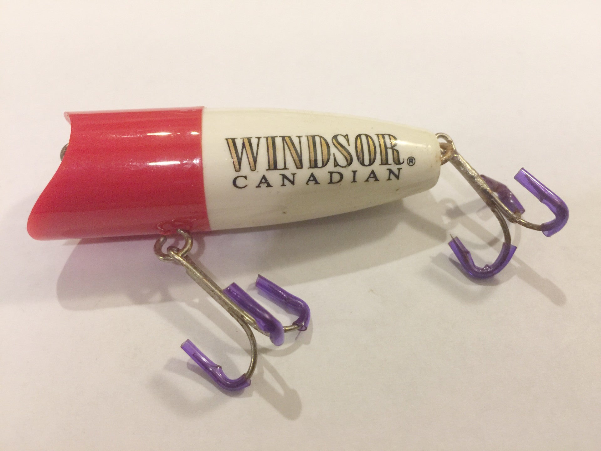 Windsor Canadian Wiskey Fishing Lure – My Bait Shop, LLC