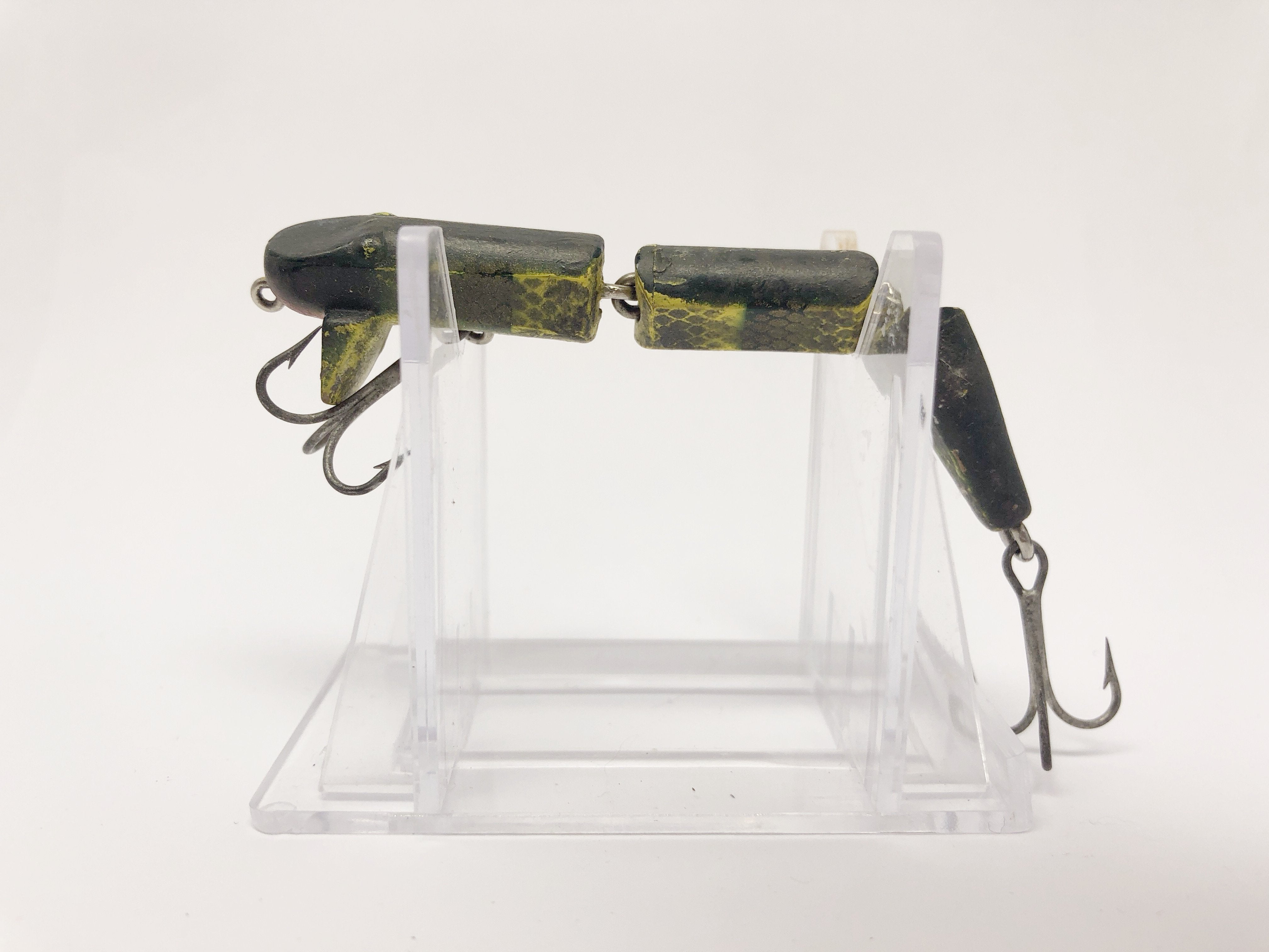 Creek Chub Snark Eel 1300 in Perch Color – My Bait Shop, LLC