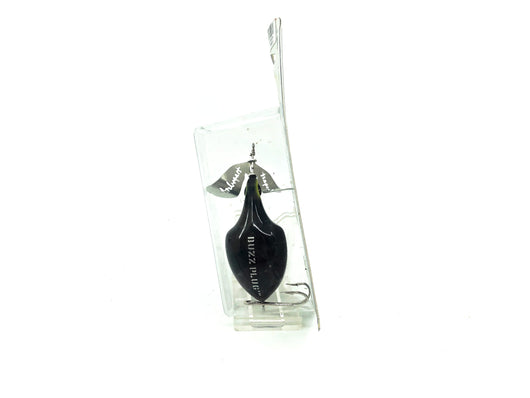Arbogast Buzz Plug, Black Color, New on Card – My Bait Shop, LLC