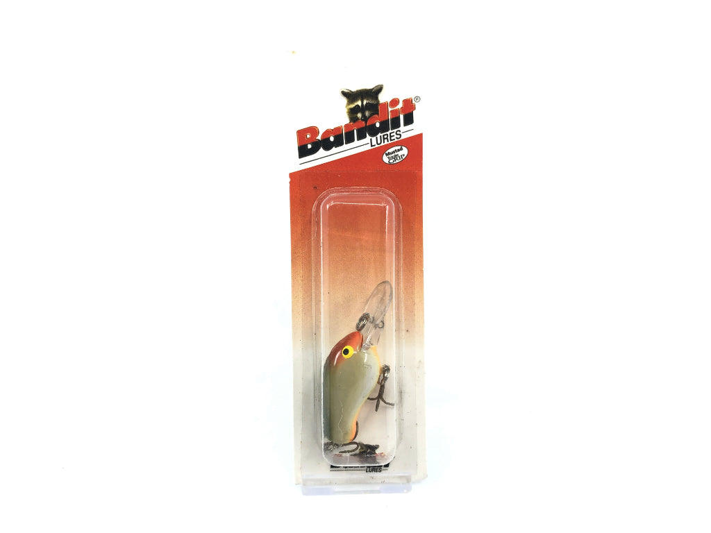 Bandit 1100 Series 1122 Parrot/Orange Color New on Card – My Bait Shop, LLC