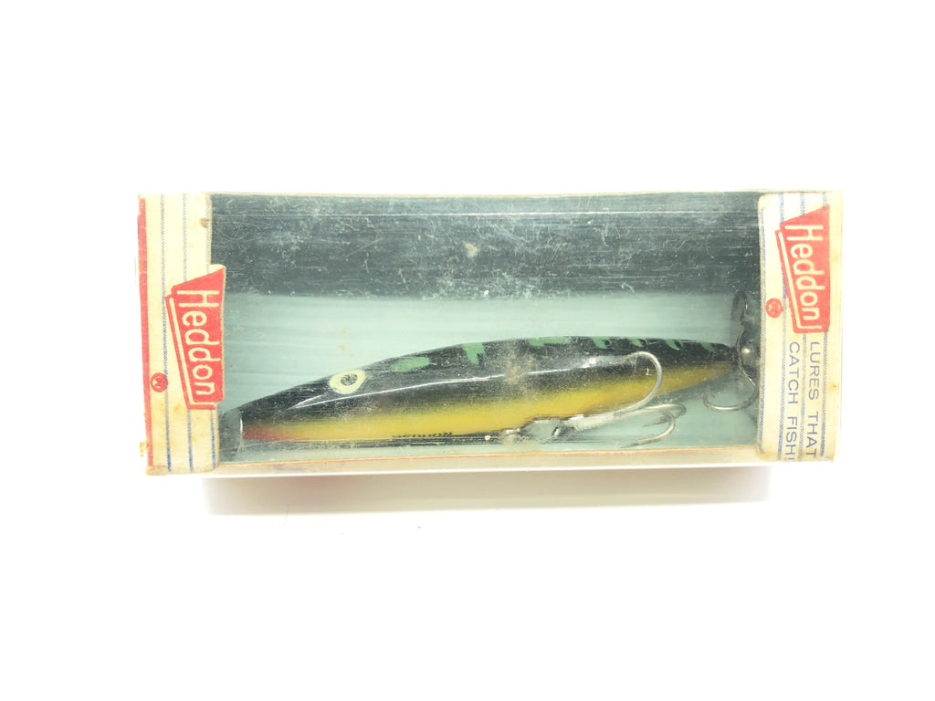 Heddon Dying Flutter Frog Color in Box – My Bait Shop, LLC
