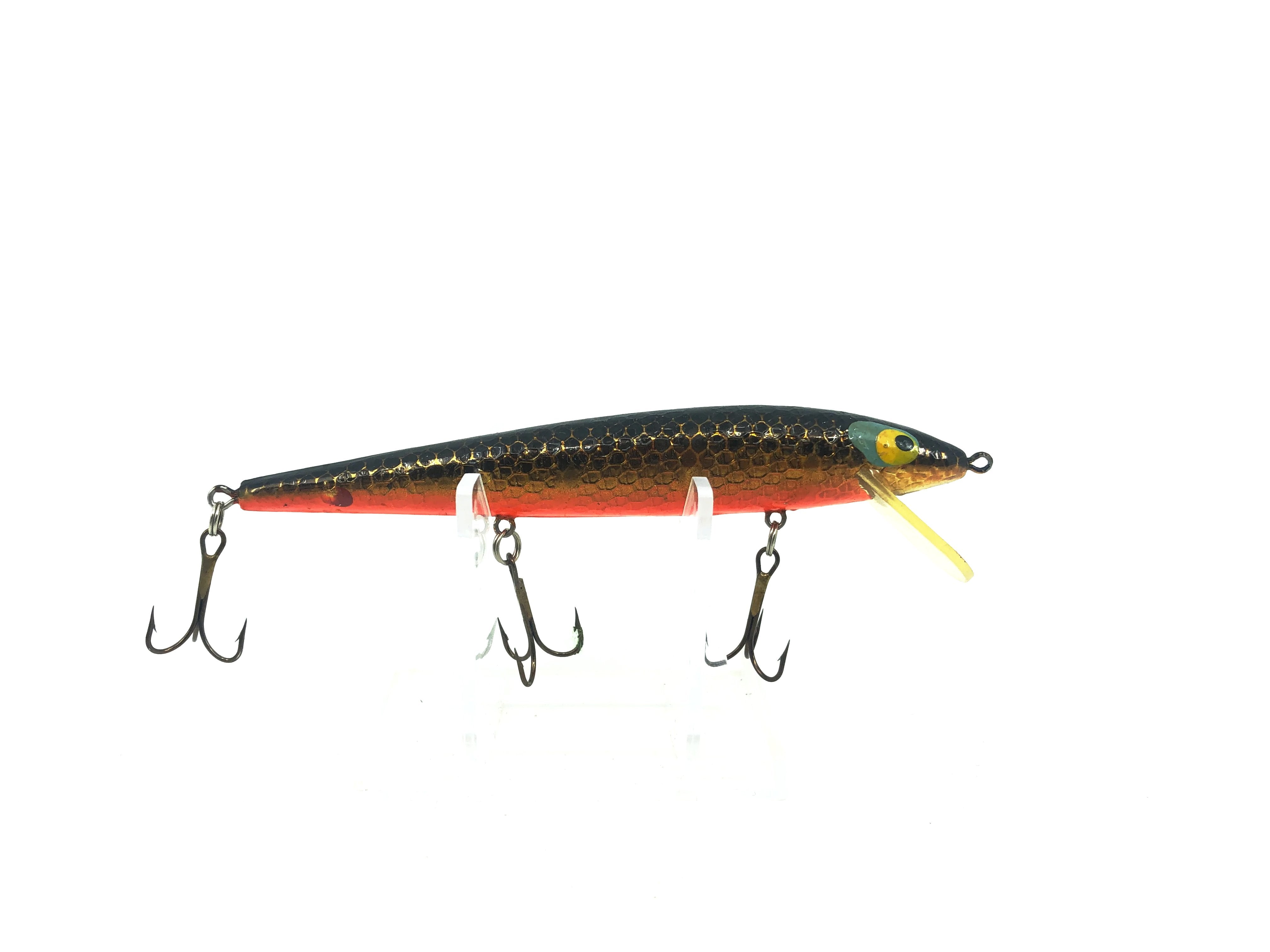 Smithwick Suspending Rogue Gold/Black/Orange Color – My Bait Shop, LLC
