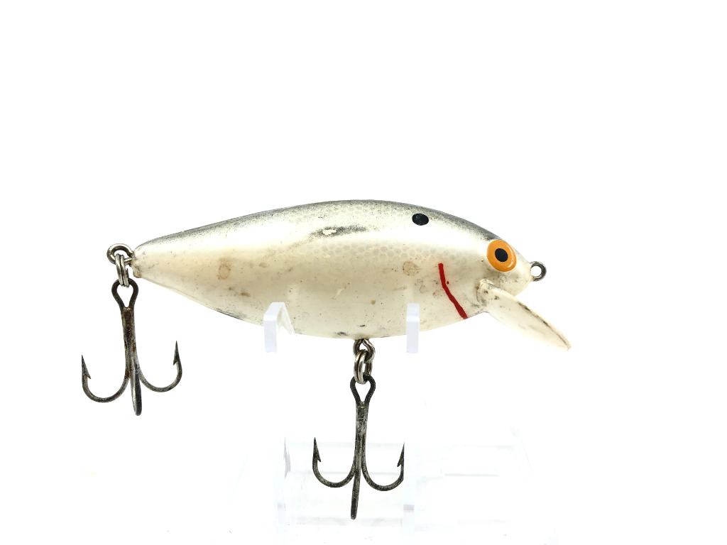 Bomber Speed Shad Grey Shad Color – My Bait Shop, LLC