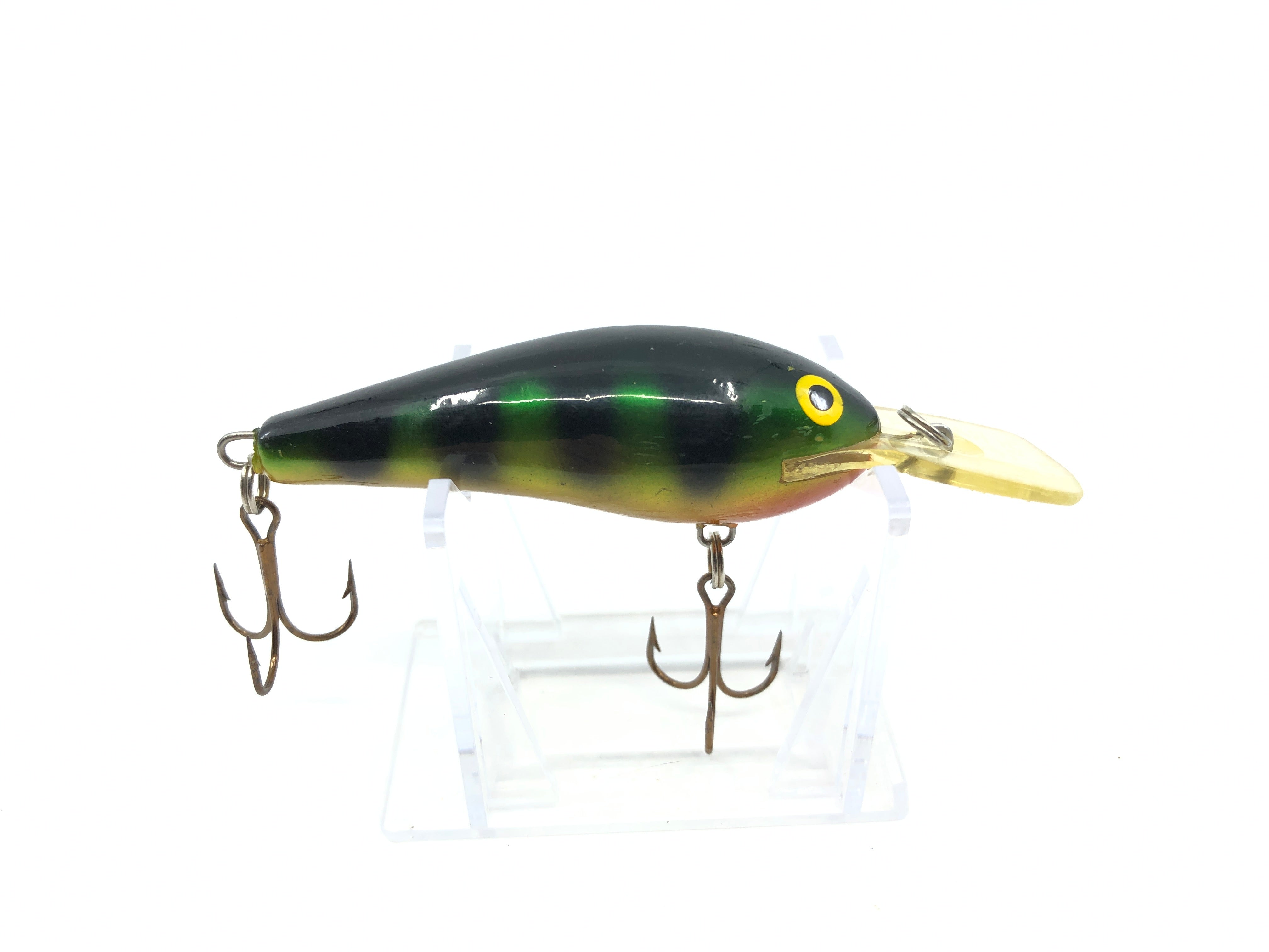 Rapala Fat Rap Metallic Perch Color – My Bait Shop, LLC
