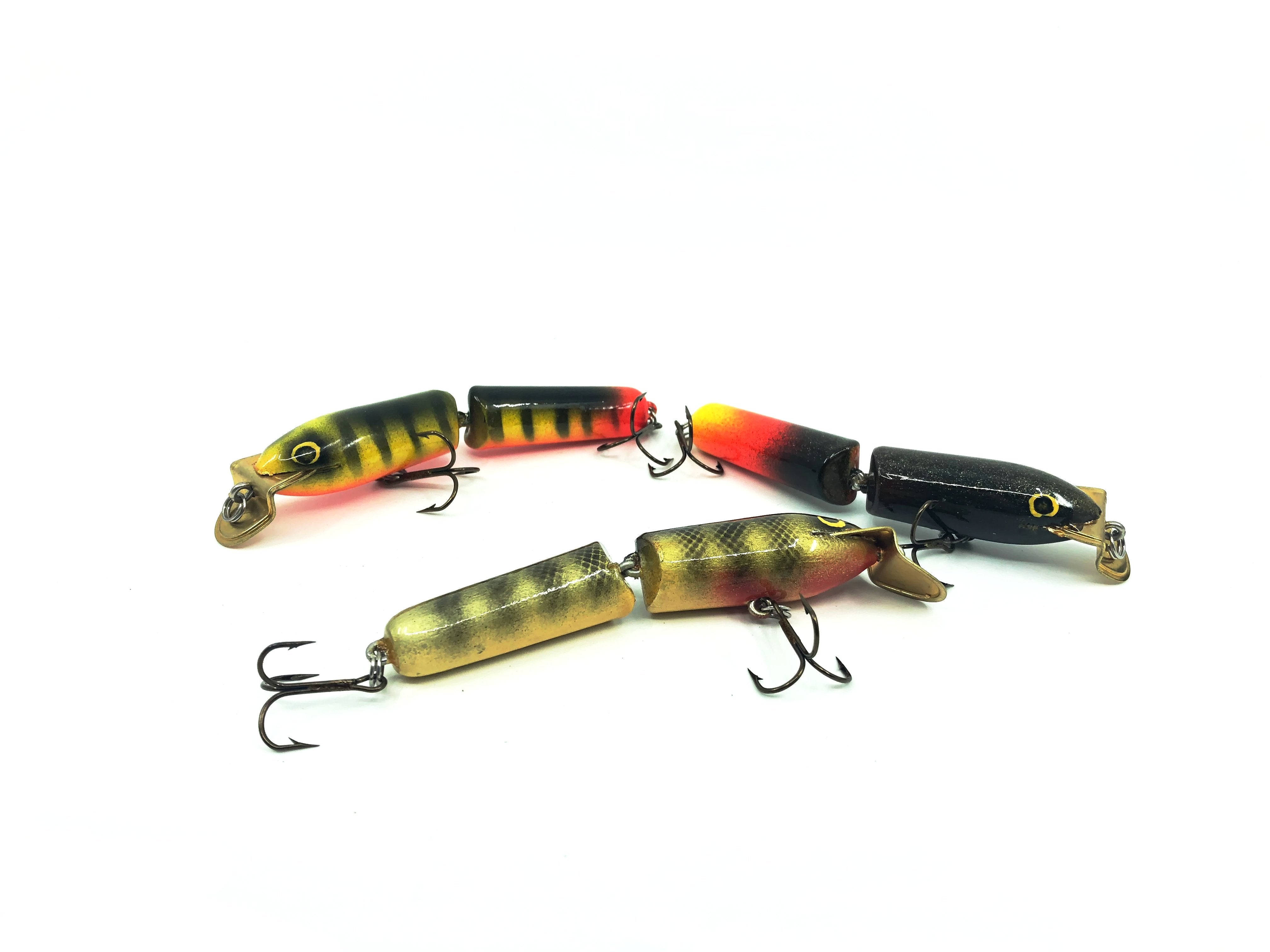 Three Jointed Minnow Lures – My Bait Shop, LLC