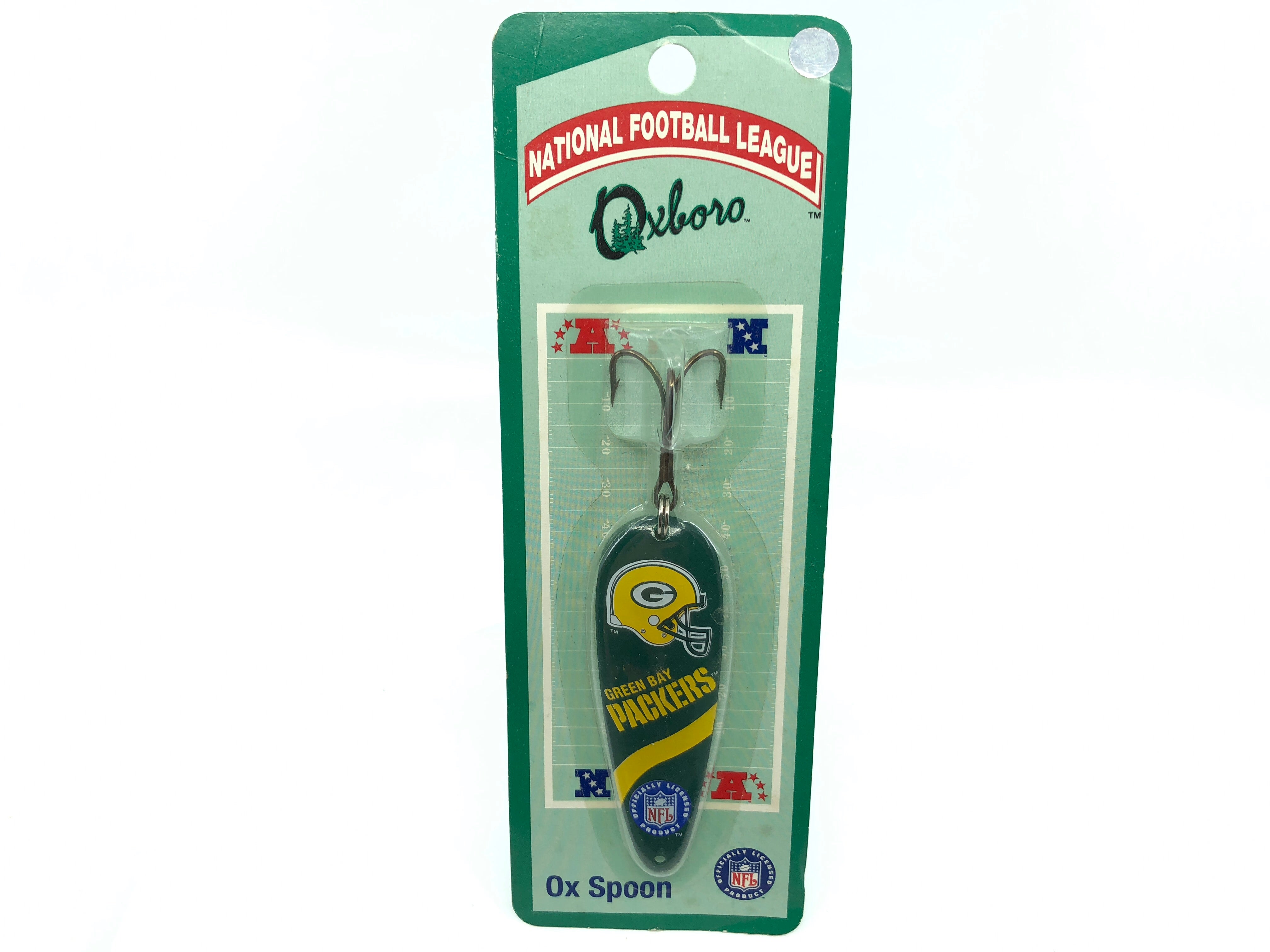 Green Bay Packers Novelty Spoon by Oxboro – My Bait Shop, LLC