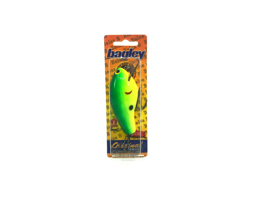 Bagley Balsa B3 BB3-AG9 Apple Green on Chartreuse Color, New on Card ...