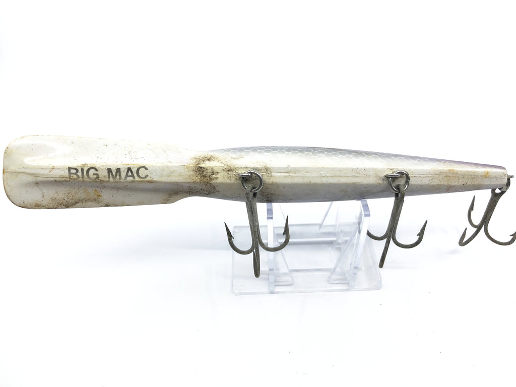 Storm Big Mac Musky Lure Purple Scale Color – My Bait Shop, LLC