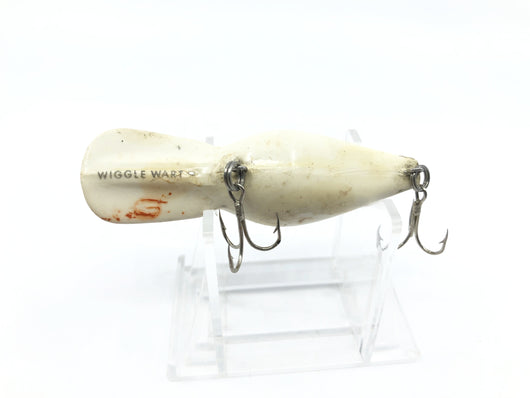 Storm Wiggle Wart Color V92 Pure Pearl – My Bait Shop, LLC