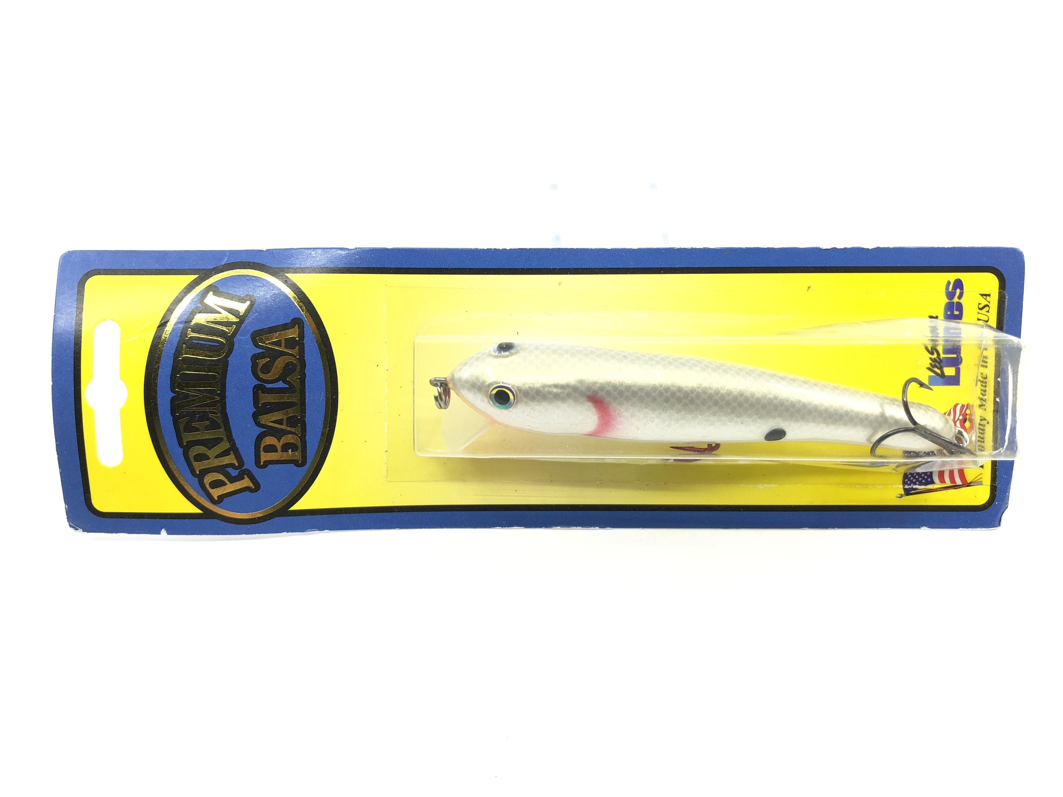 Lee Sisson Lure Crank Chartreuse Color New on Card – My Bait Shop, LLC