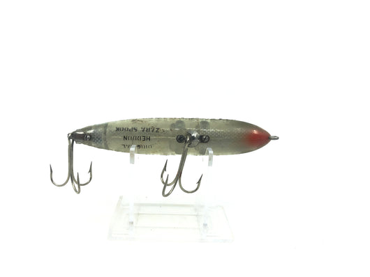 Heddon Original Zara Spook Silver Flitter Color – My Bait Shop, LLC