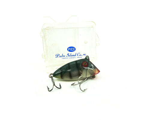 PICO Perch CHICO Series C, Perch Color, With Box – My Bait Shop, LLC