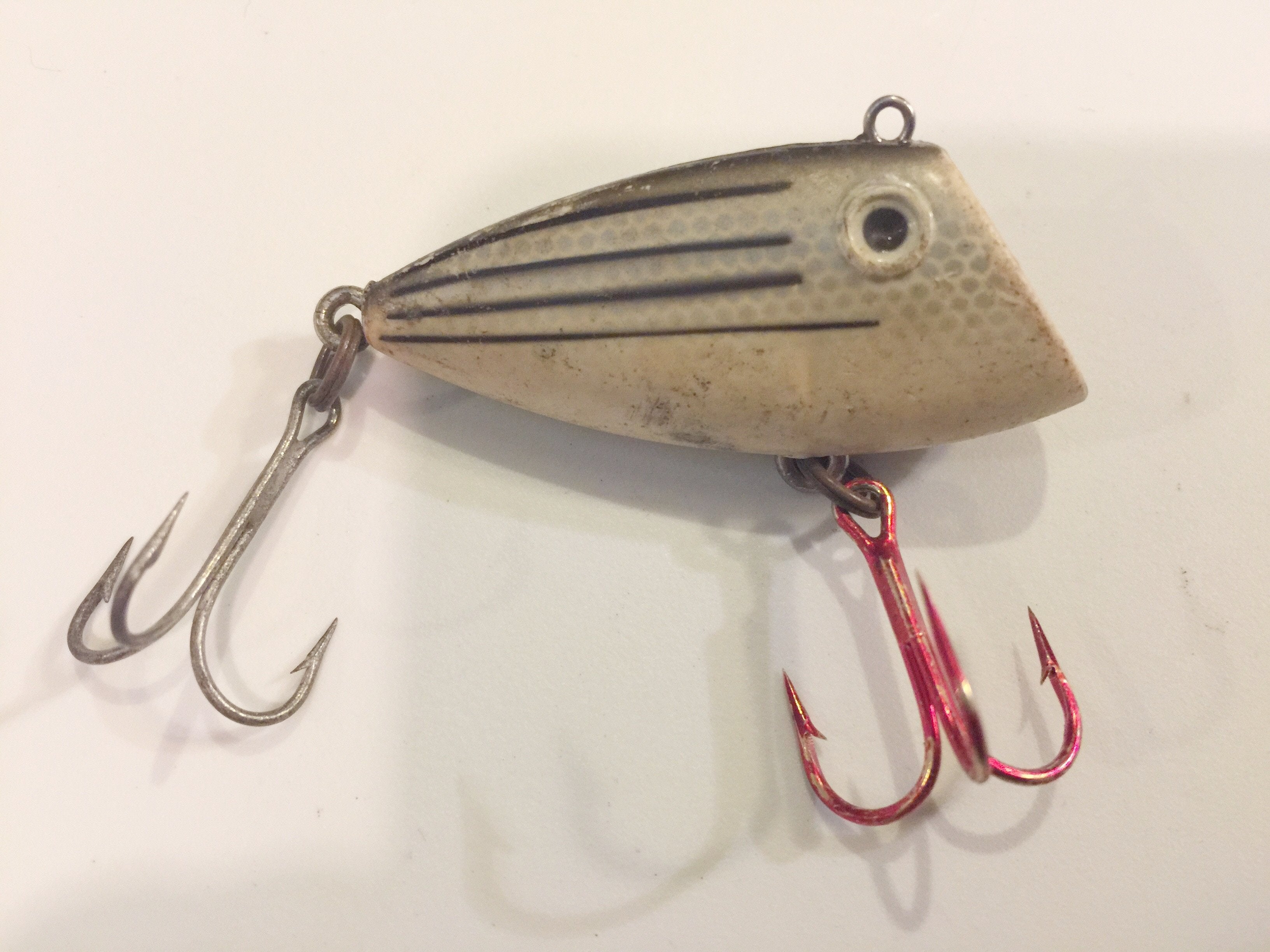 Bayou Boogie Lure Striped Color – My Bait Shop, LLC