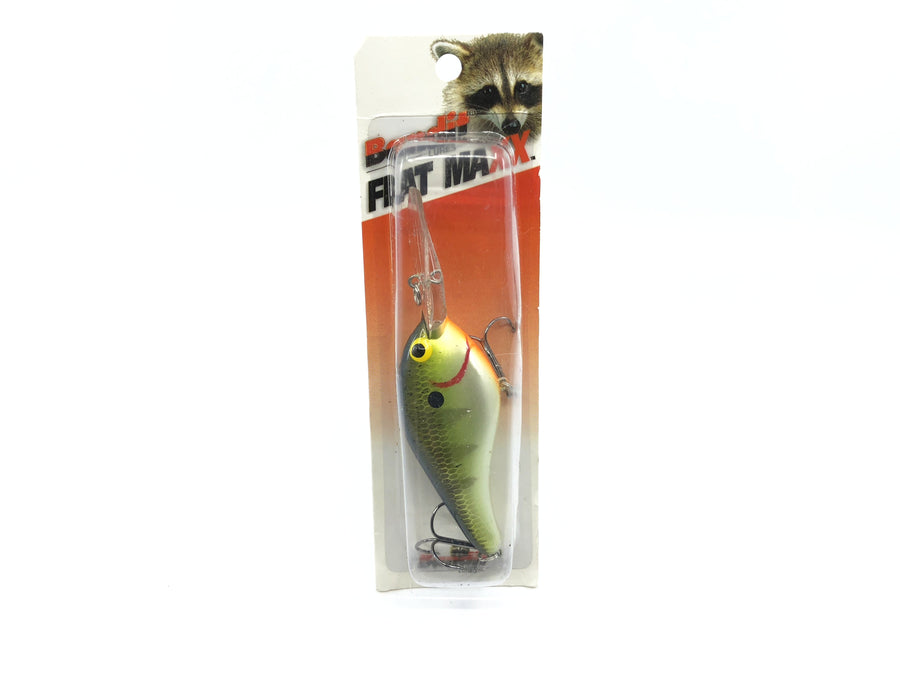Bandit Flat Maxx Deep Series Baby Bream Color New on Card – My Bait ...