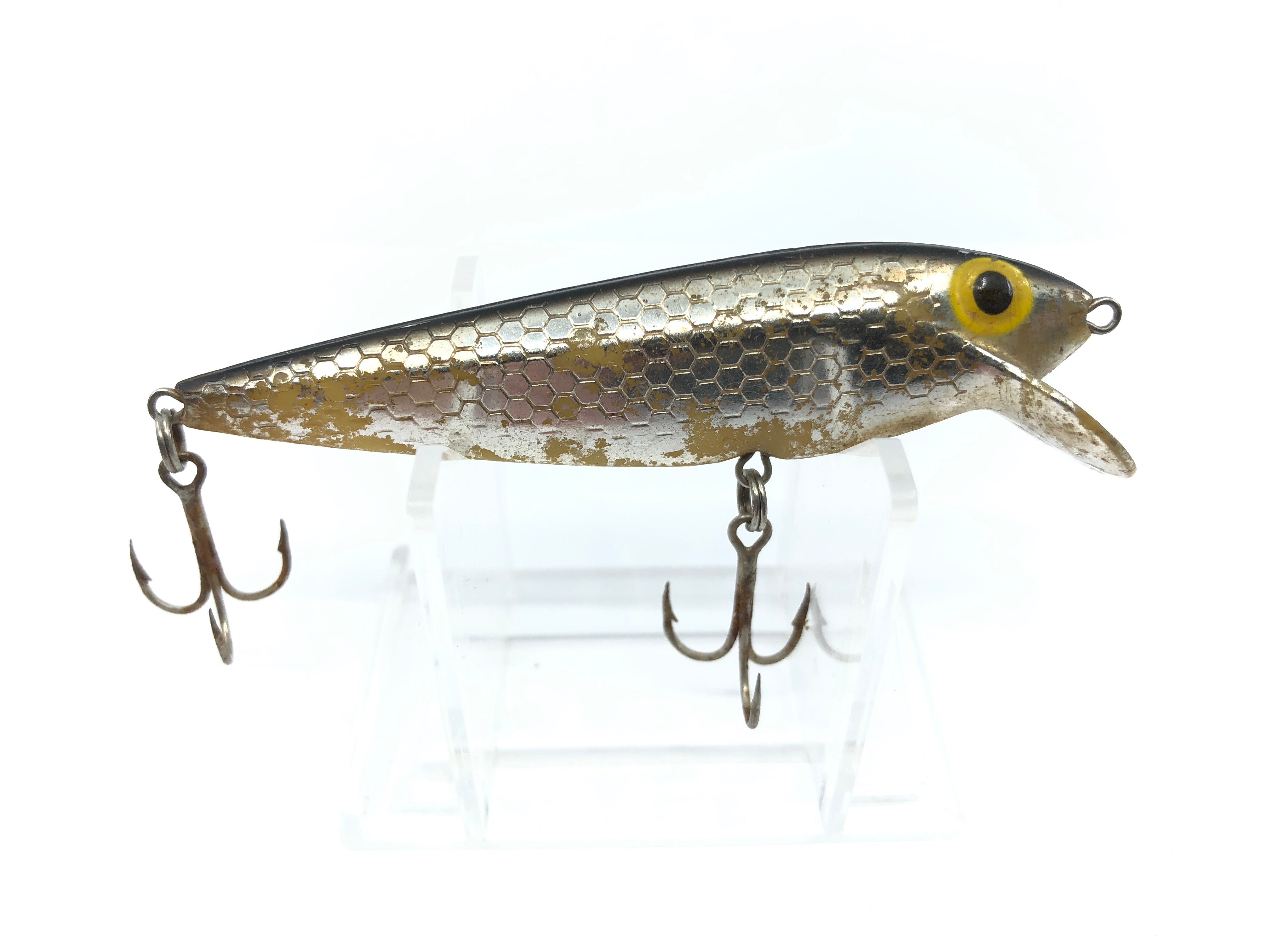 Storm Super Shiner Thin Fin Silver Scale Color – My Bait Shop, LLC